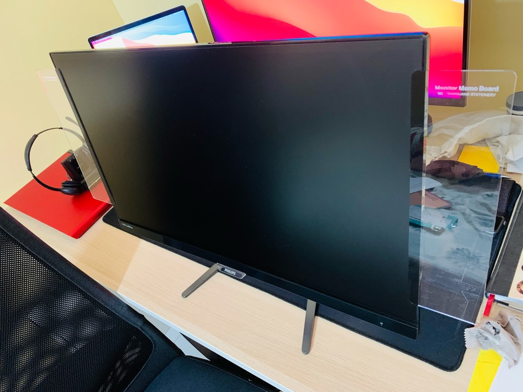 Philips 276E SoftBlue 27inch Monitor, Computers & Tech, Parts ...