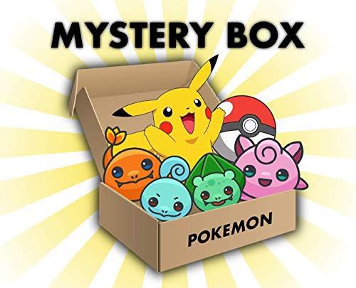 Pokémon Mystery Box! Surprise Good Items. Charizard chance. Pokémon tcg ...