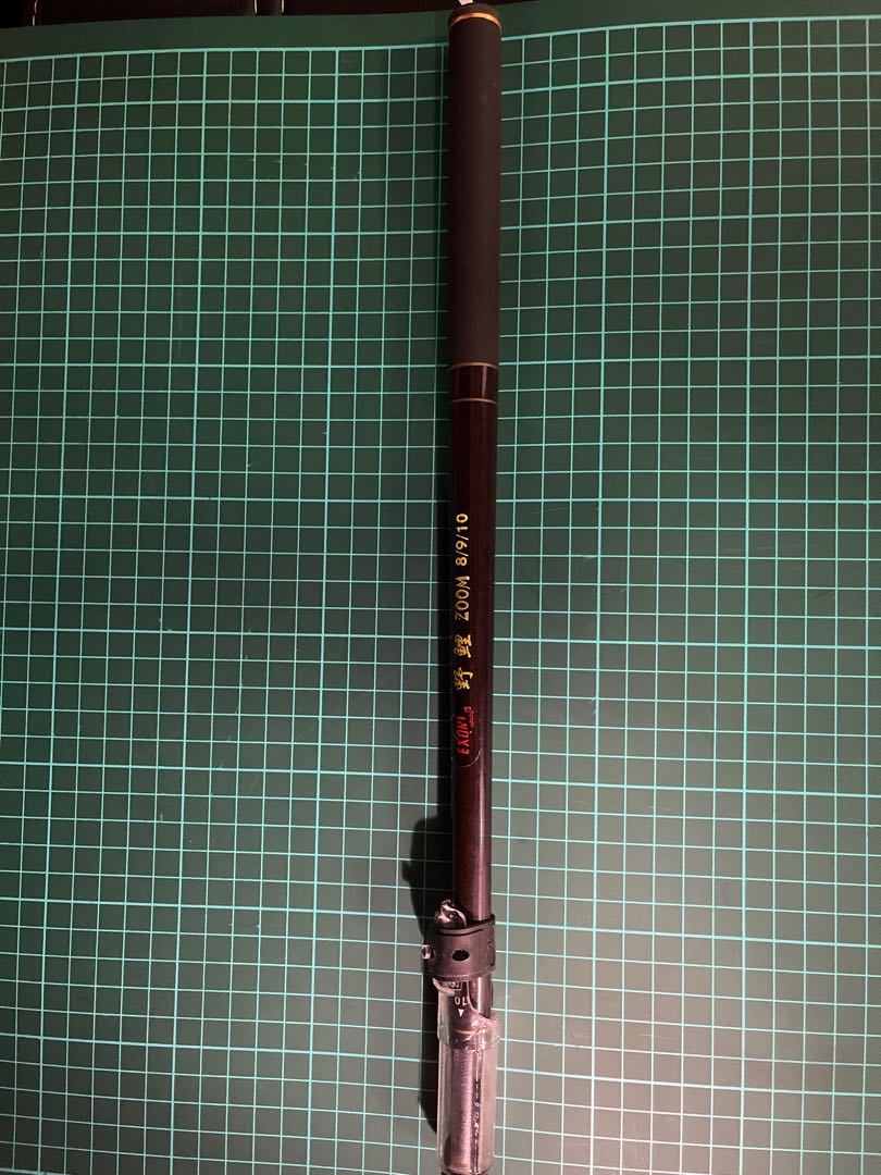 Prawning rod 8/9/10, Sports Equipment, Fishing on Carousell