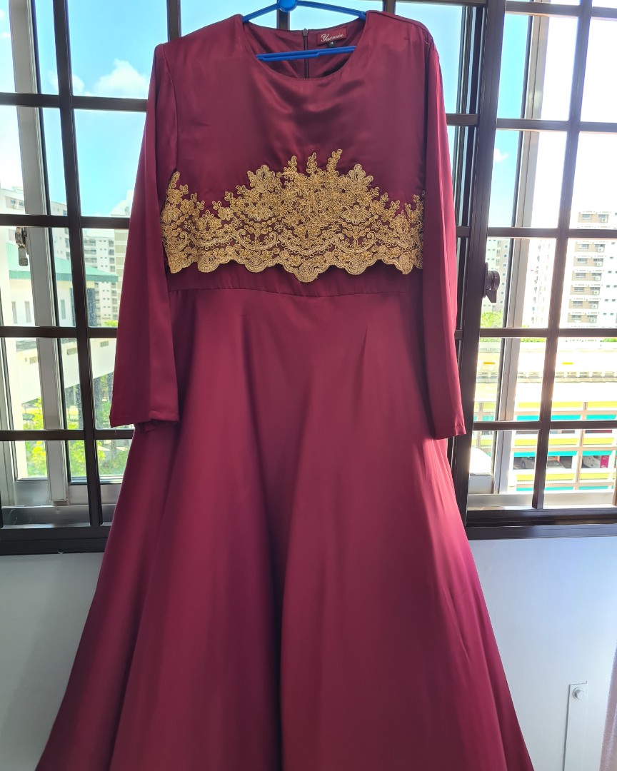 Pre loved Dress, Women's Fashion, Dresses & Sets, Dresses on Carousell