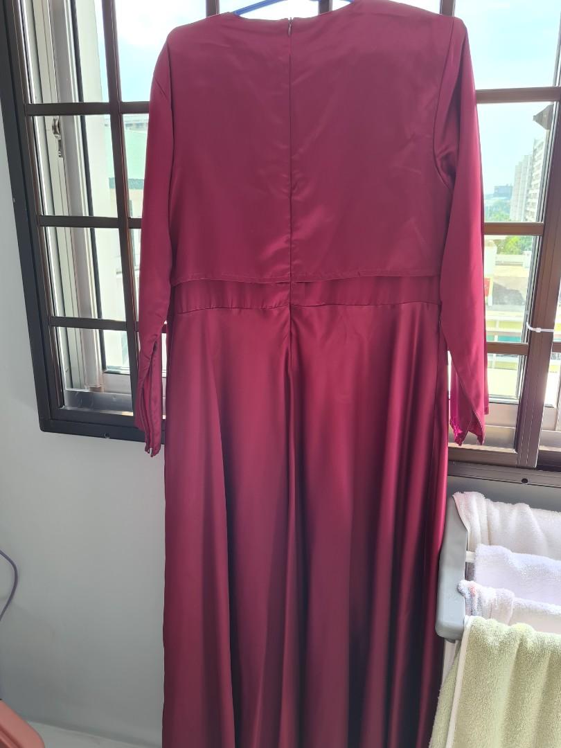 Pre loved Dress, Women's Fashion, Dresses & Sets, Dresses on Carousell