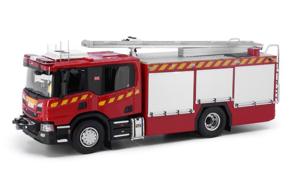 [SG STOCK] 1/43 Masterpiece Collectibles Toyeast Hong Kong Exclusive ...