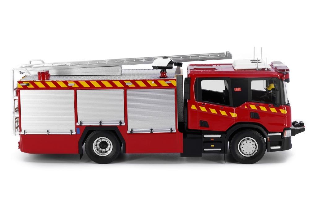 [SG STOCK] 1/43 Masterpiece Collectibles Toyeast Hong Kong Exclusive ...