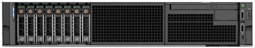 DELL EMC PowerEdge R740 Mount Rack Server 2.5" Chassis 4214R / 16GB / 0 ...