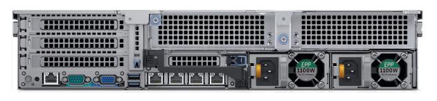 DELL EMC PowerEdge R740 Mount Rack Server 2.5" Chassis 4214R / 16GB / 0 ...