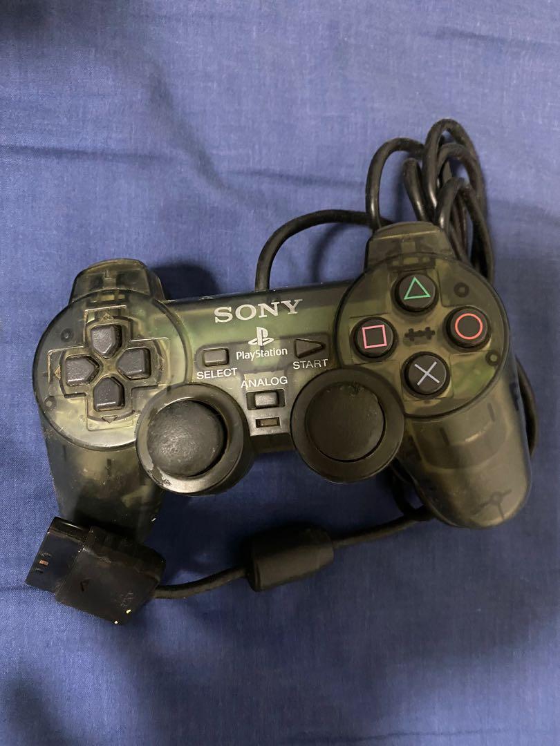 PS2 controller, Video Gaming, Gaming Accessories, Controllers on Carousell