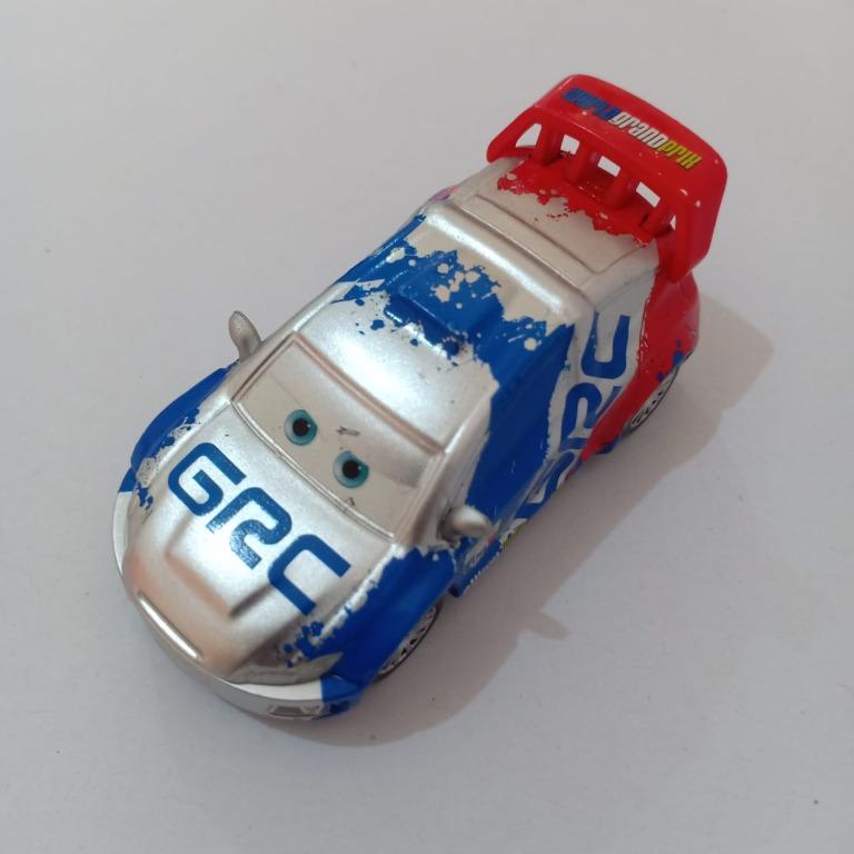 Raoul Caroule Disney Cars Pixar Loose New Diecast, Toys & Collectibles ...