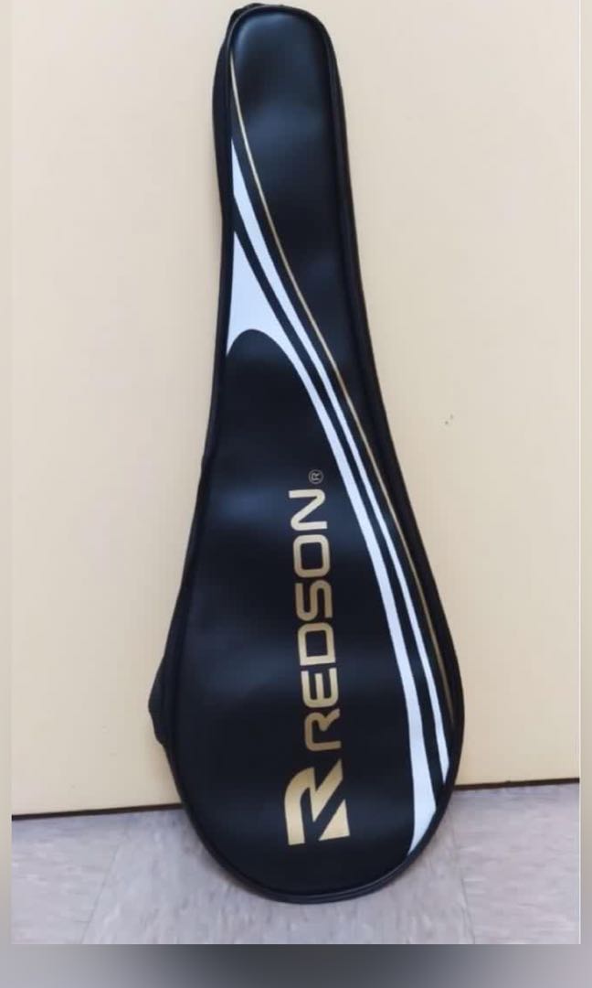 Redson 羽毛球拍套, 運動產品, 運動與體育, 運動與體育 - 球拍和球類運動 - Carousell
