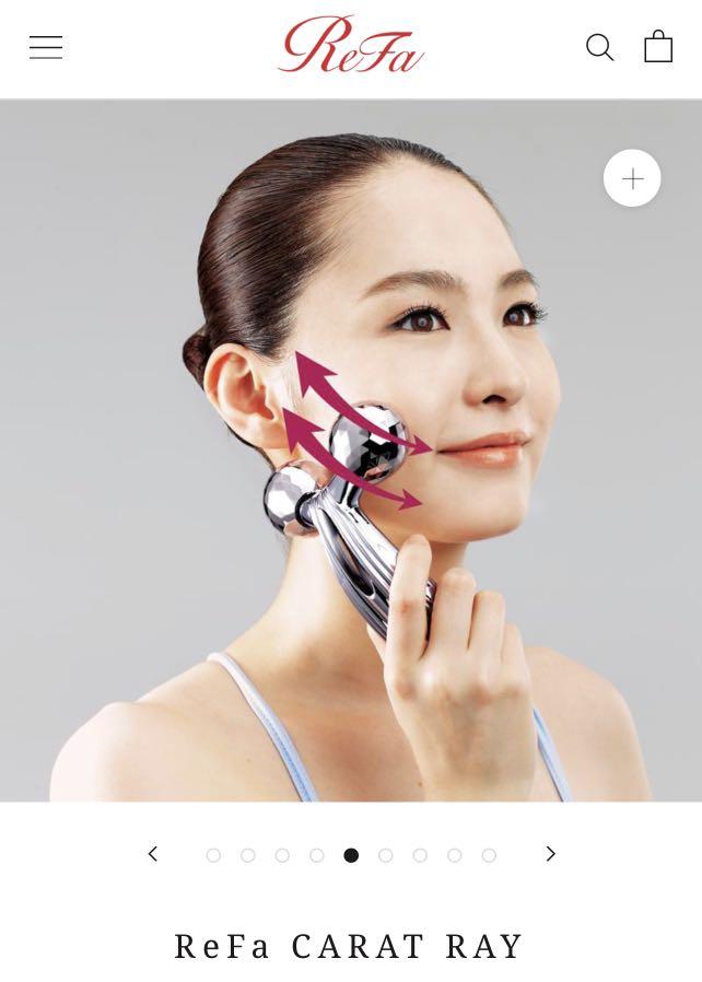 Refa Carat Ray, Beauty & Personal Care, Face, Face Care on Carousell