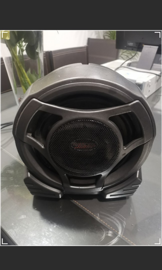 Rodek subwoofer, Audio, Soundbars, Speakers & Amplifiers on Carousell
