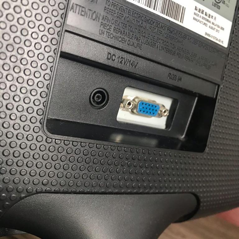 Samsung SyncMaster SA100 (18.5”) Gaming Monitor, Computers & Tech ...