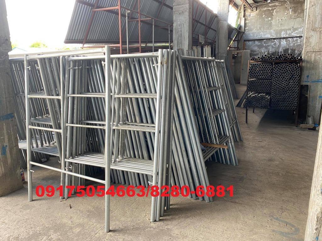 Scaffolding GI H-Frame, Commercial & Industrial, Construction ...