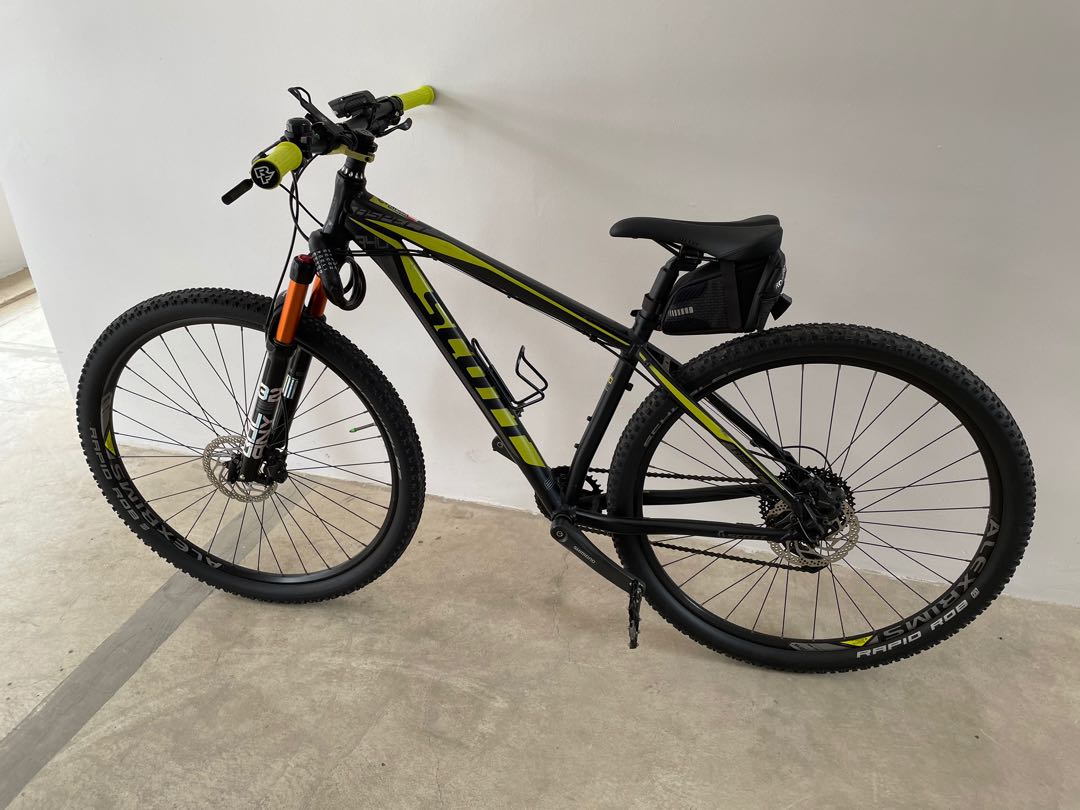 Scott Aspect 29er, Sports Equipment, Bicycles & Parts, Bicycles on ...