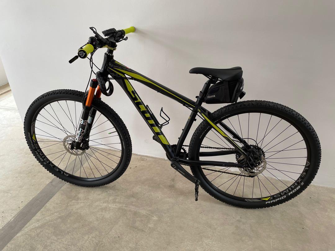Scott Aspect 29er, Sports Equipment, Bicycles & Parts, Bicycles on ...