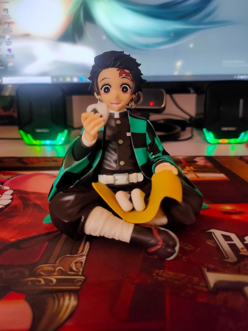 Sega SPM Tanjiro Kamado Chokonose Figure, Hobbies & Toys, Toys & Games ...
