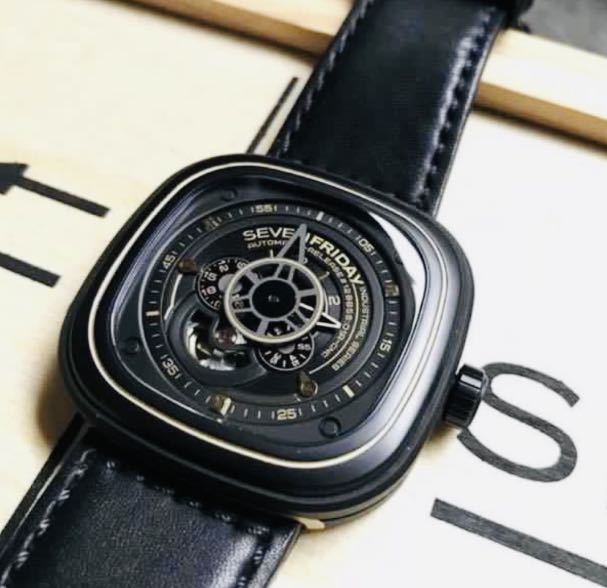 Seven Friday Men Watch, Luxury, Watches on Carousell