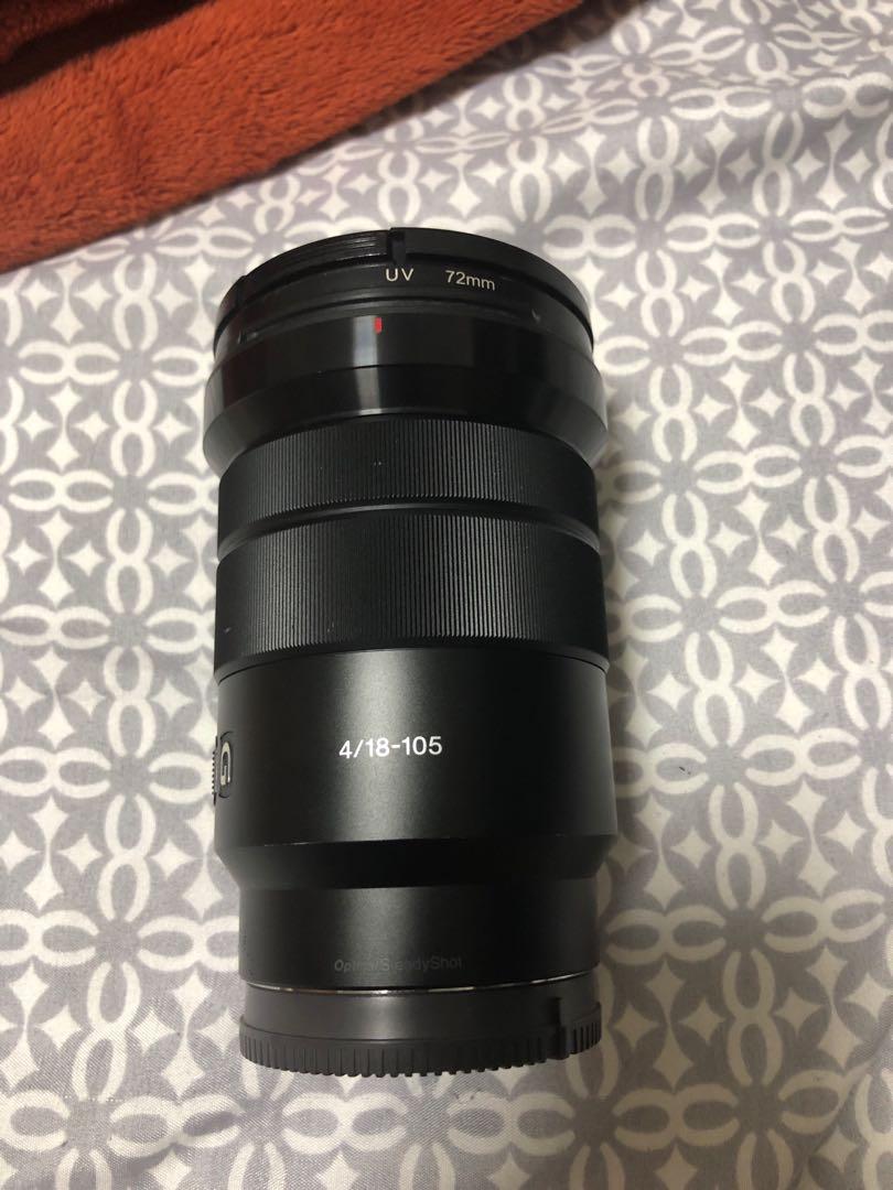 Sony FS5 with Smallrig Accessories and 18-105mm f4 OSS, Photography ...