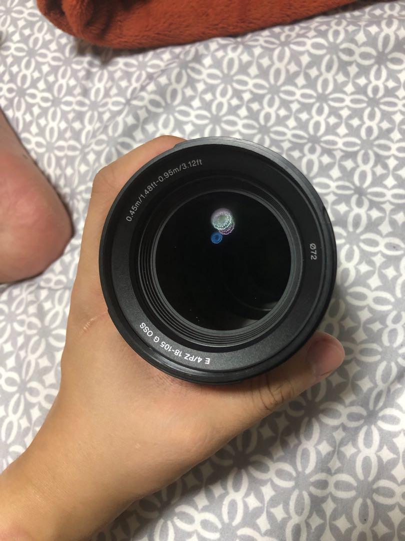 Sony FS5 with Smallrig Accessories and 18-105mm f4 OSS, Photography ...