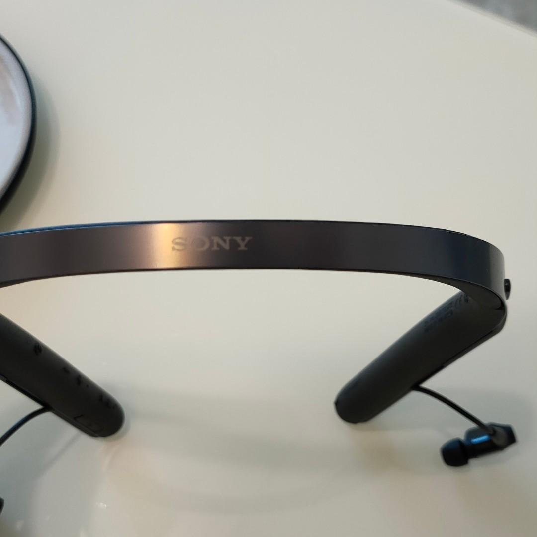 Sony WI 1000X Headphone Noise Cancelling, Audio, Headphones & Headsets ...