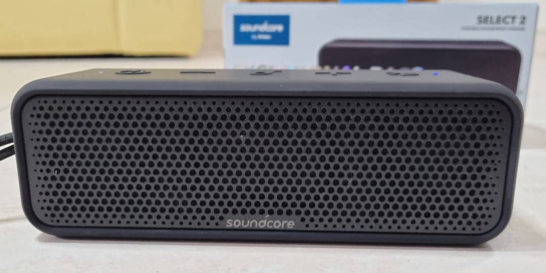 Soundcore-Select 2, Audio, Portable Audio Accessories on Carousell