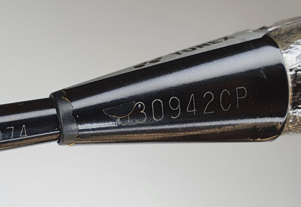 SPECIAL!!! CP (CHINA PLAYER) VERSION YONEX MUSCLE POWER 99 LIN DAN GAO ...