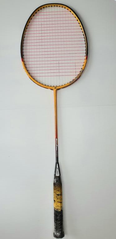SPECIAL!!! CP (CHINA PLAYER) VERSION YONEX MUSCLE POWER 99 LIN DAN GAO ...