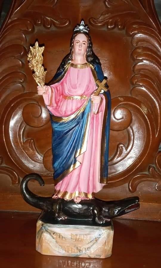 Sta. Marta de Pateros table top image, Hobbies & Toys, Memorabilia ...