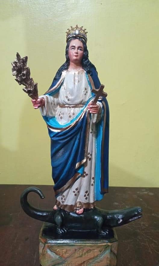 Sta. Marta de Pateros table top image, Hobbies & Toys, Memorabilia ...