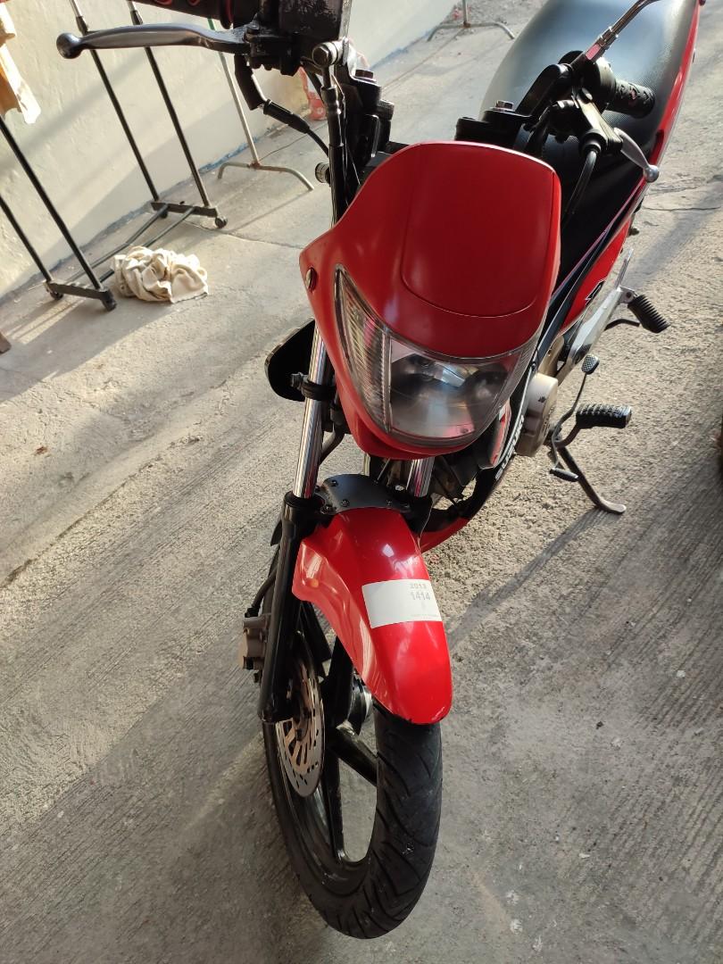 Suzuki Raider J Pro with clutch, Motorbikes, Motorbikes for Sale on ...