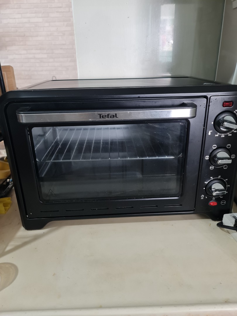 Tefal Optimo 33L Oven, TV & Home Appliances, Kitchen Appliances on ...