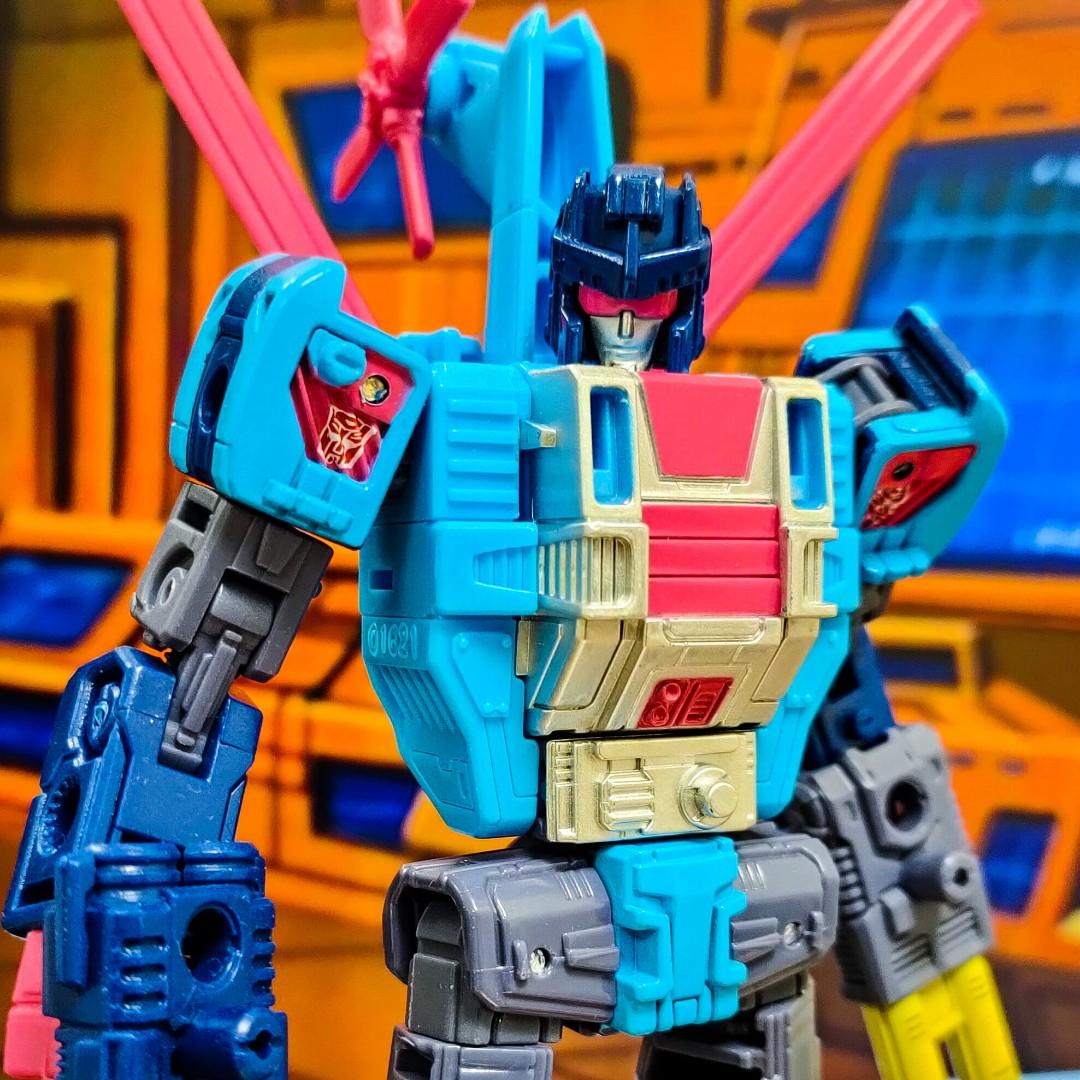 Transformers Generations Rotorstorm, Hobbies & Toys, Toys & Games on ...