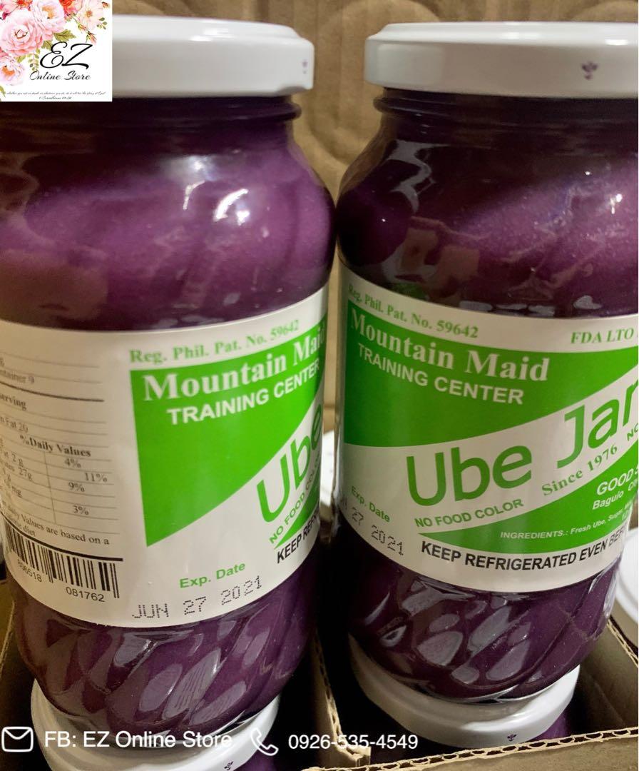 Ube Jam Good Shepherd, Food & Drinks, Local Eats on Carousell