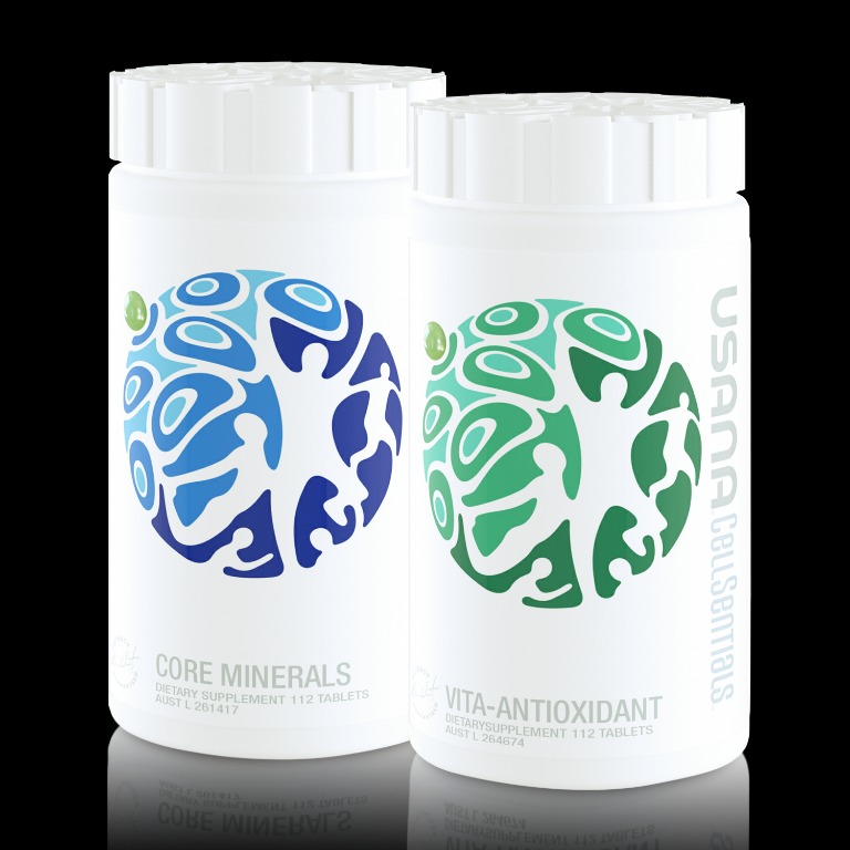 Usana Cellsentials, Health & Nutrition, Health Supplements, Health Food ...