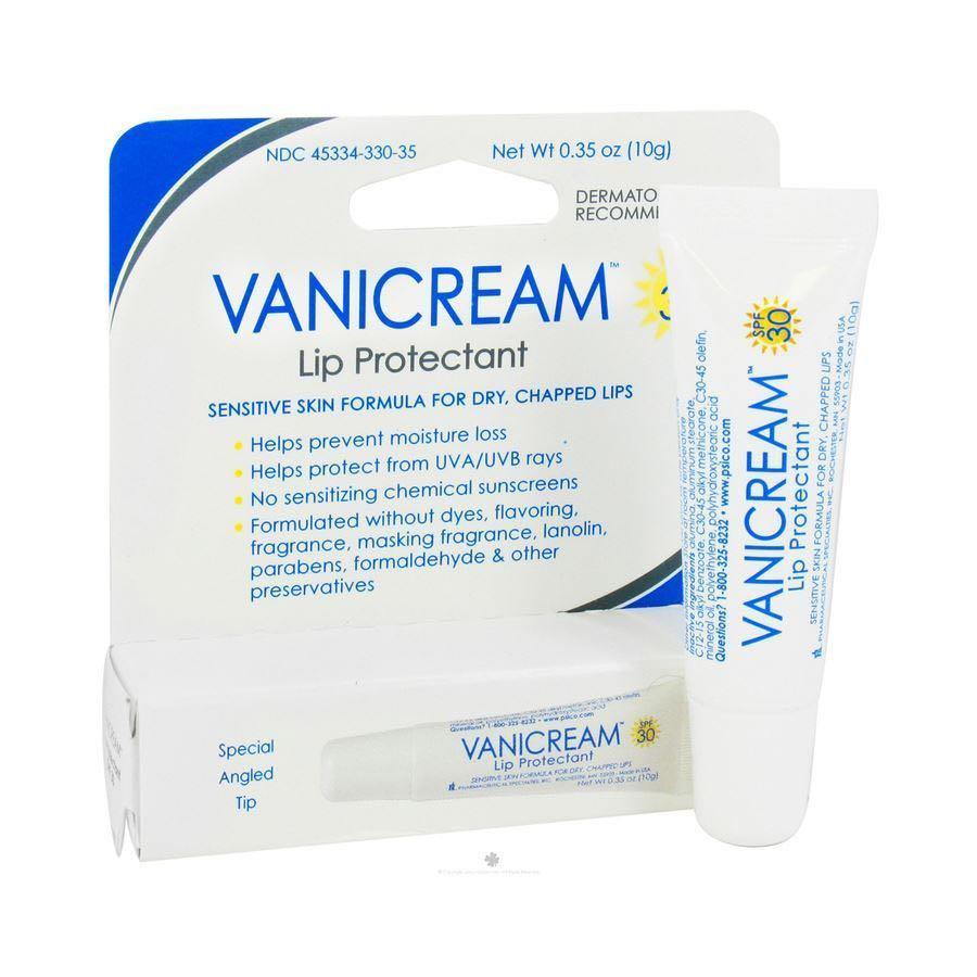 Vanicream Lip Protectant SPF 30, Beauty & Personal Care, Face, Face ...