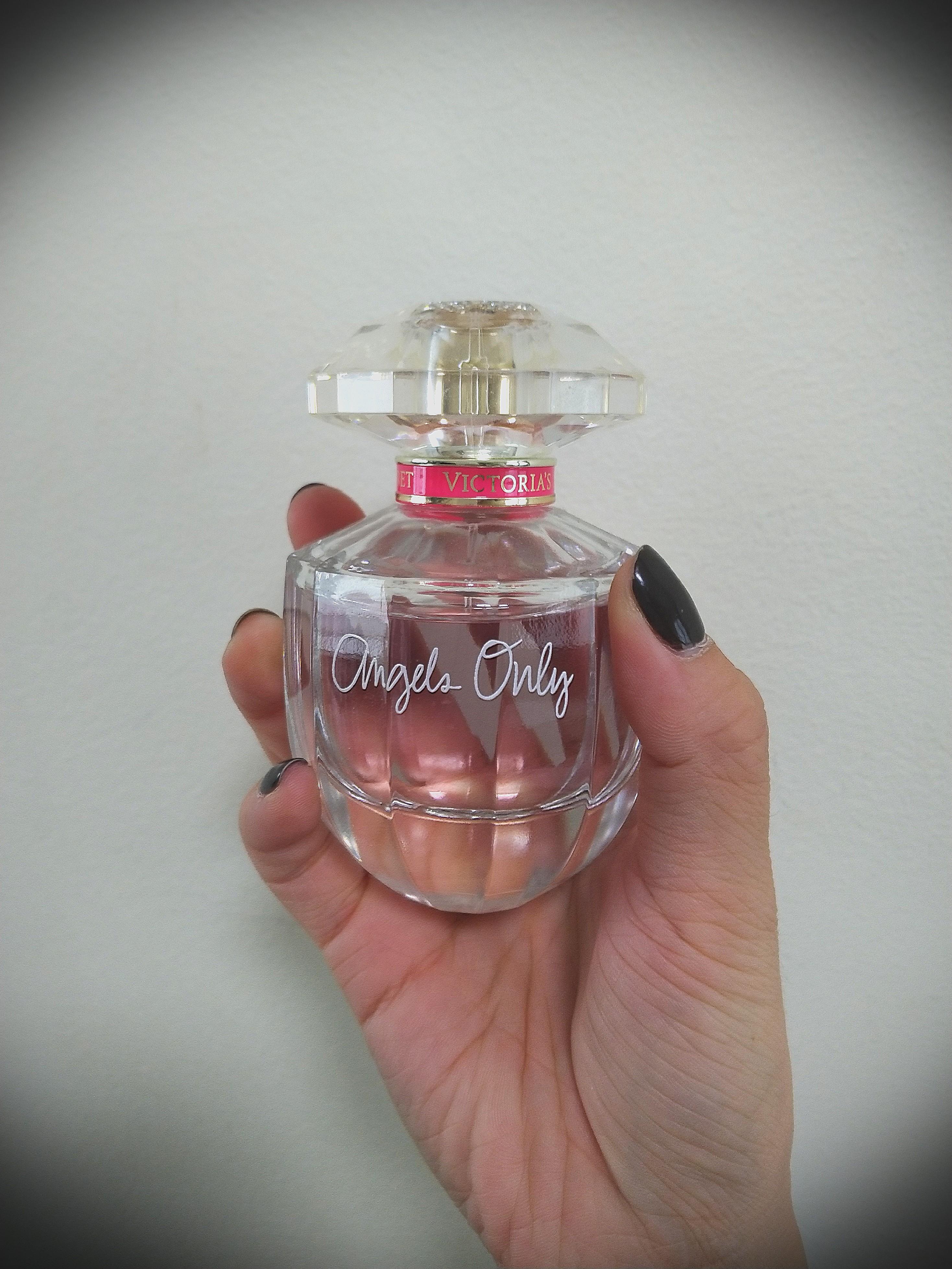 Victoria's Secret Angels Only Perfume eau de parfum, Beauty & Personal ...