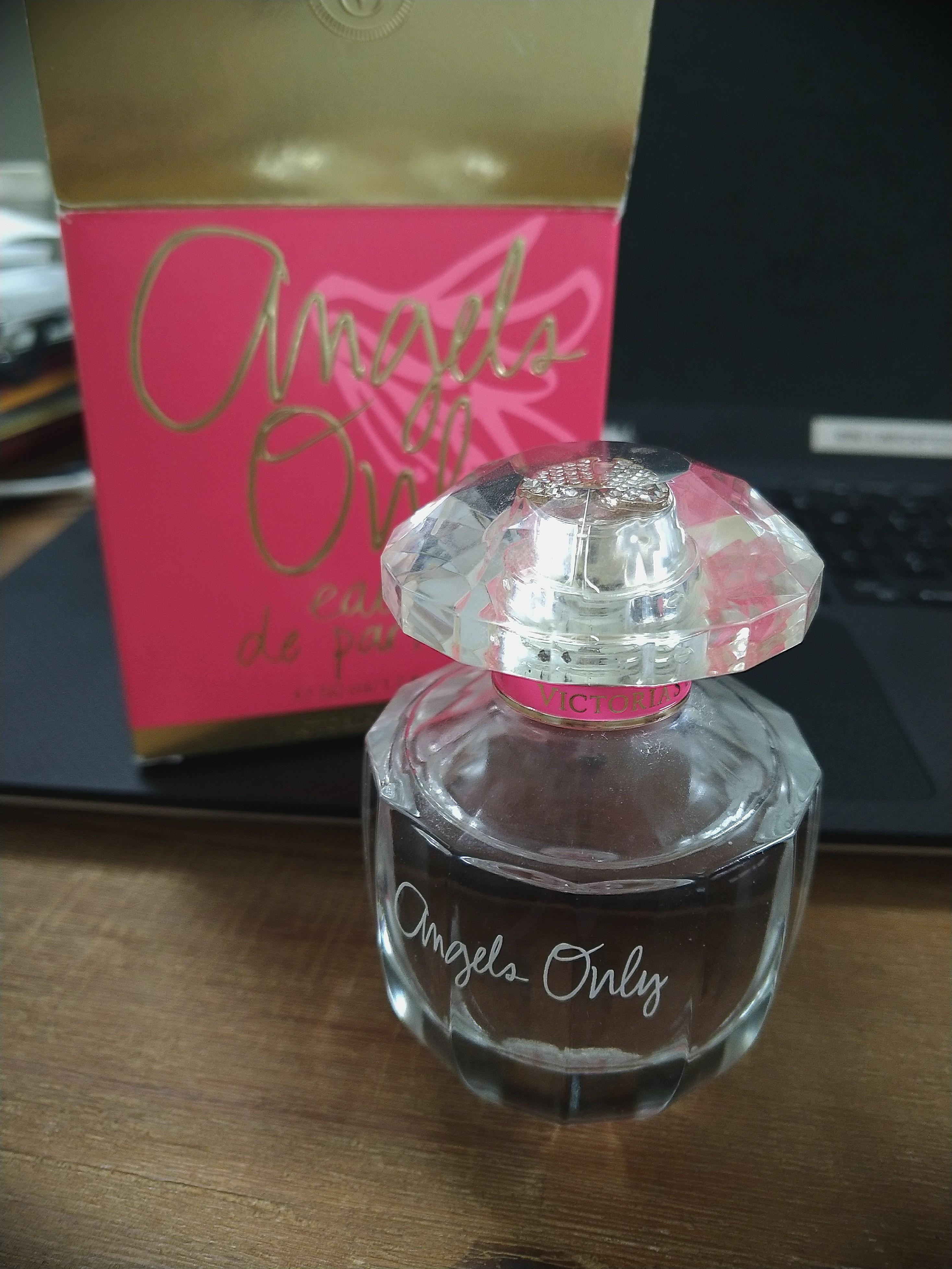 Victoria's Secret Angels Only Perfume eau de parfum, Beauty & Personal ...