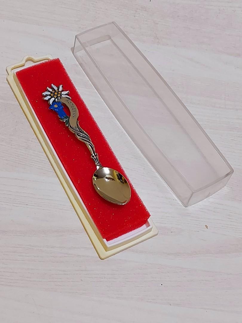 Vintage England collectible spoon, Hobbies & Toys, Memorabilia ...