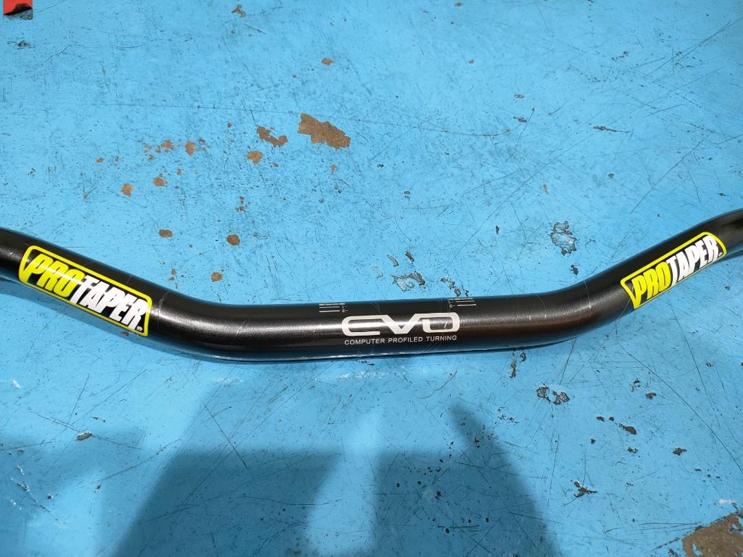 Yamaha MT-09 Handlebar, Motorcycles, Motorcycle Accessories on Carousell