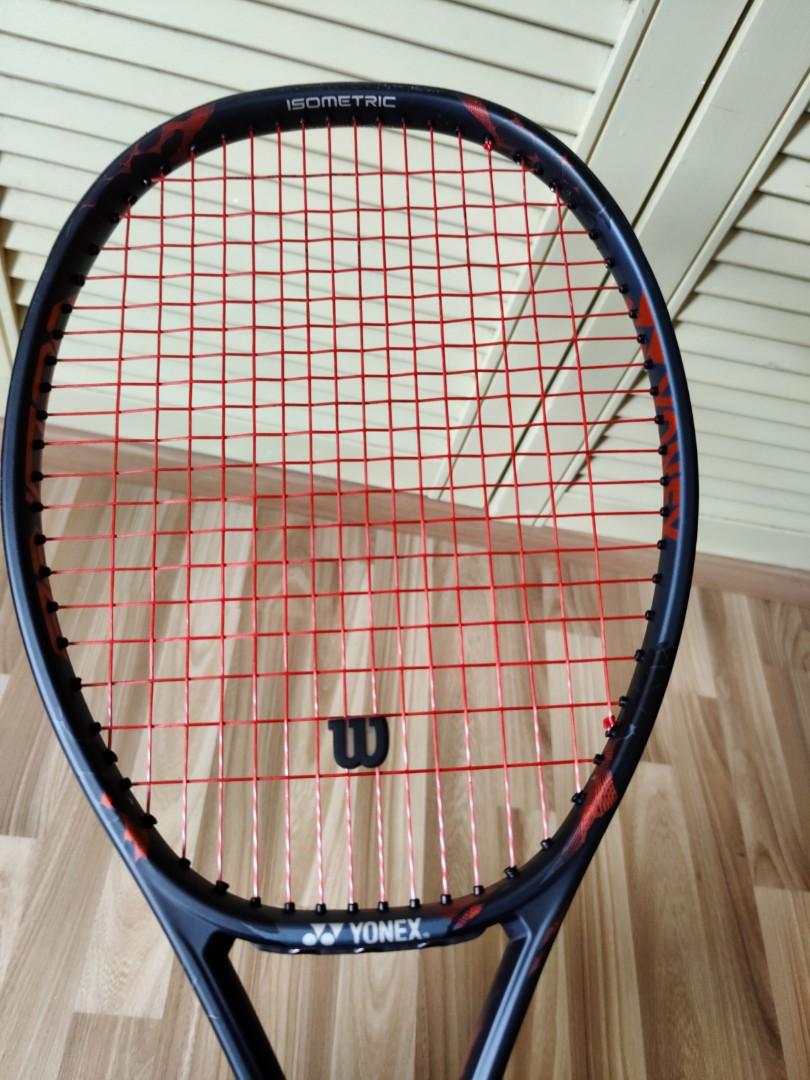 Yonex vcore pro 97 (330gm), Sports Equipment, Sports & Games, Racket ...