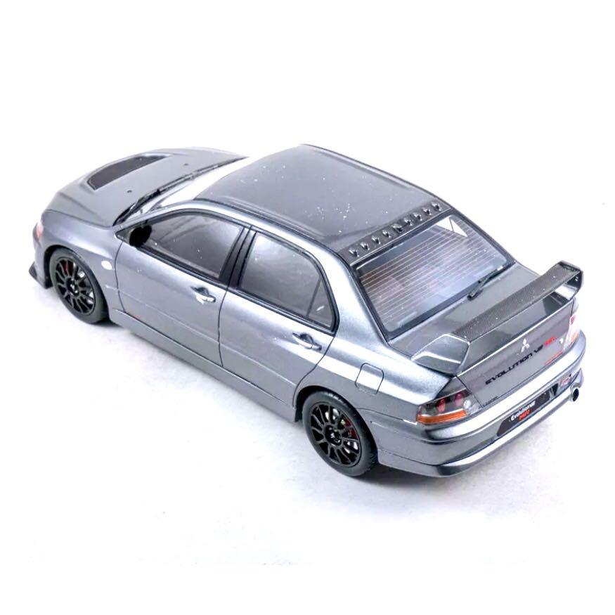 1/18 OTTO Mitsubishi LANCER EVOLUTION VIII EVO 8 GRAY, Hobbies & Toys ...