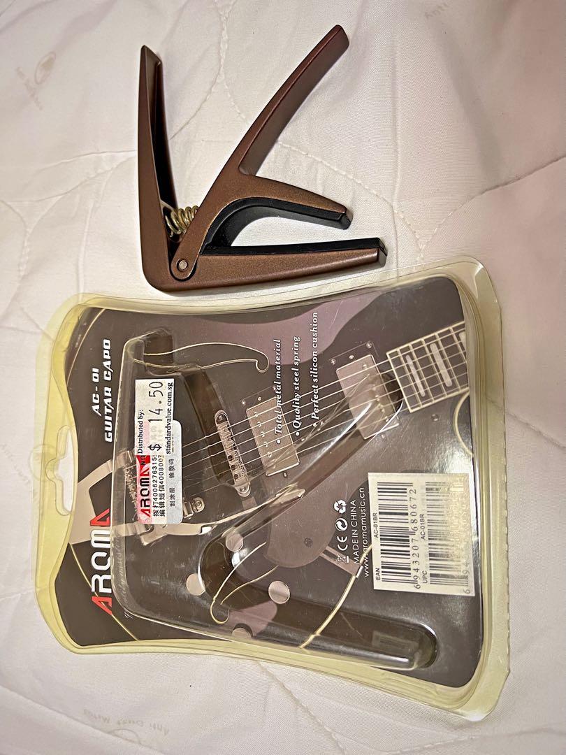 38” Acoustic Guitar ( Electro plug-in ), Hobbies & Toys, Music & Media ...
