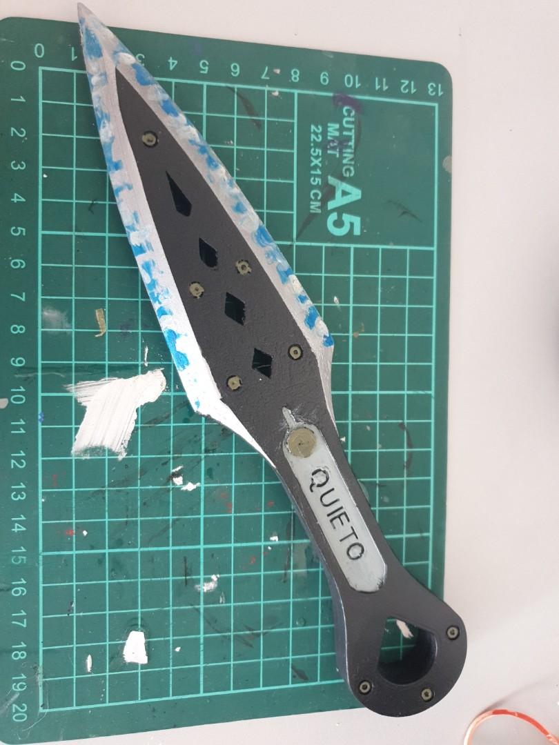 3d Printed Wraith Heirloom, Babies & Kids, Baby Nursery & Kids ...