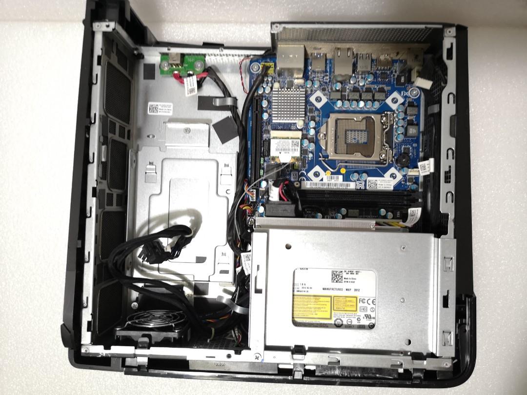 Alienware X51 R1 Barebone PC (Read description), Computers & Tech ...