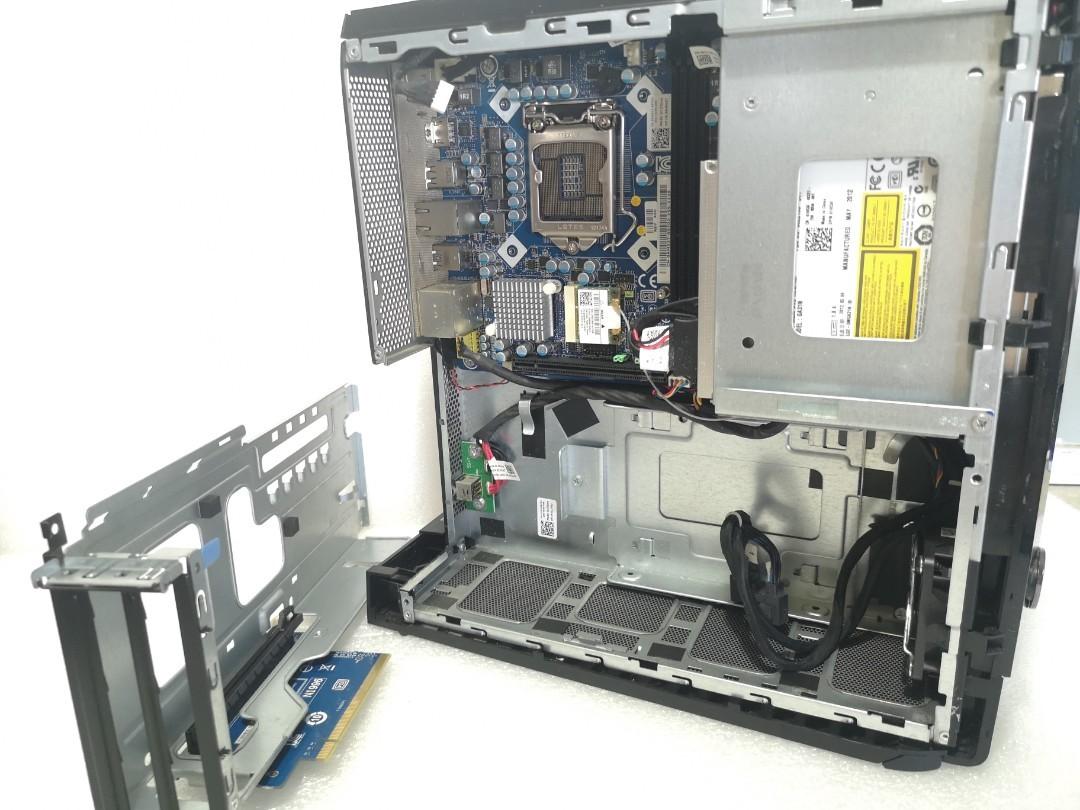 Alienware X51 R1 Barebone PC (Read description), Computers & Tech ...