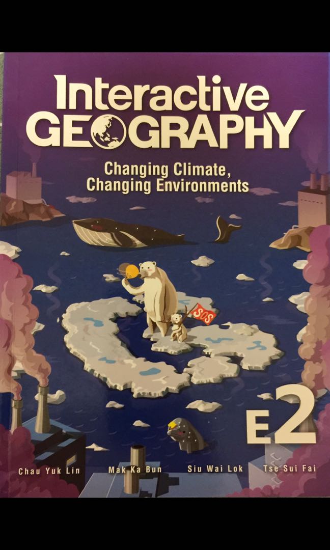 Aristo Interactive Geography E2 Changing Climate, Changing Environments ...