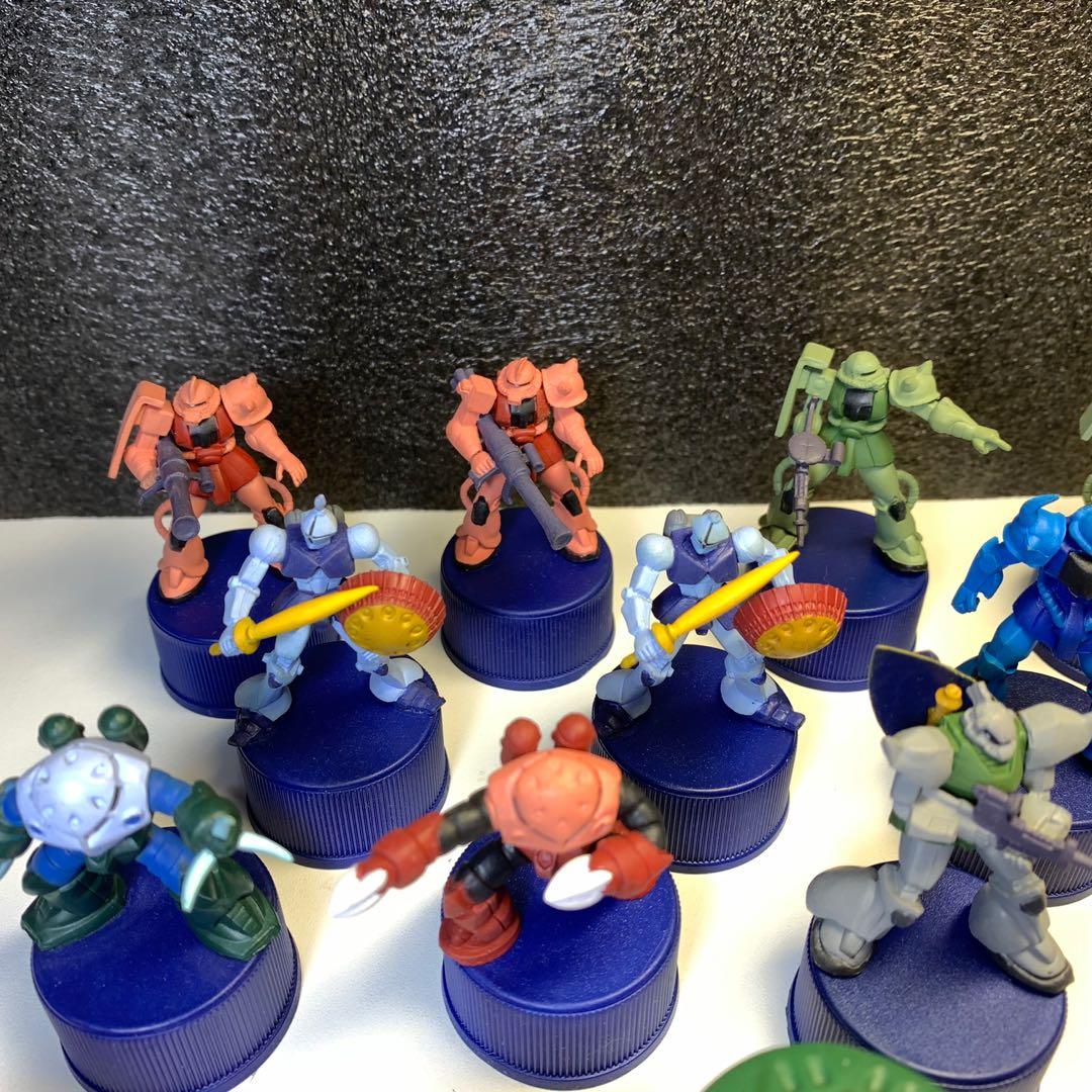 Bandai Pepsi - Gundam Bottle Cap Collections, Hobbies & Toys, Toys ...