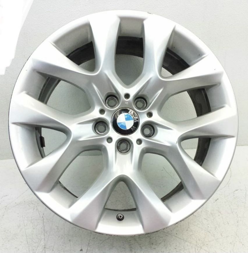 BMW Original 19” Stock Rims For Sales, Car Accessories, Tyres & Rims on ...