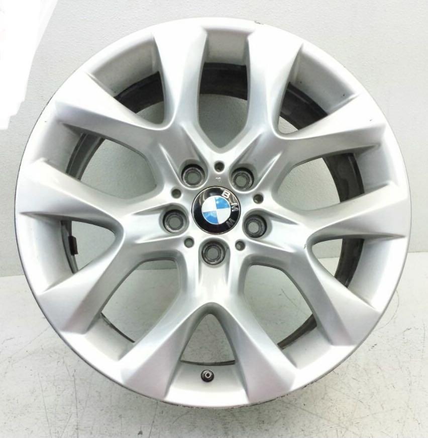 BMW Original 19” Stock Rims For Sales, Car Accessories, Tyres & Rims on ...