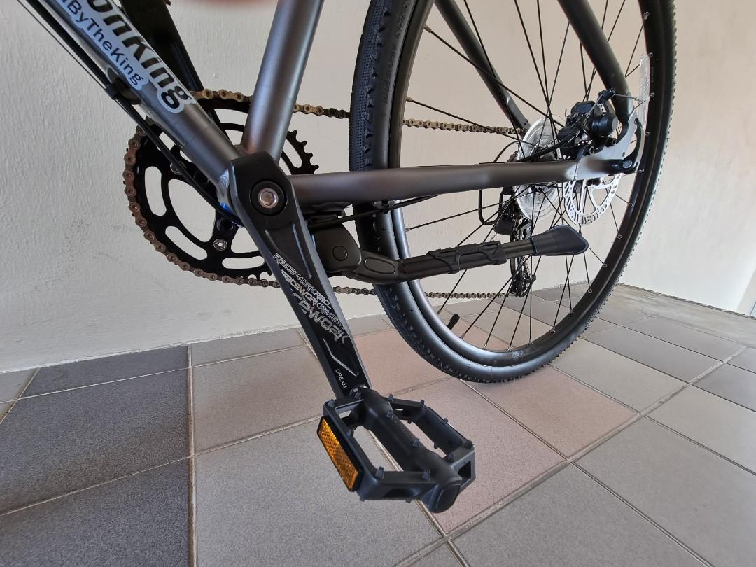 BTWIN Riverside 500 Hybrid Bike, Sports Equipment, Bicycles & Parts ... BTWIN Riverside 500 Hybrid Bike, Sports Equipment, Bicycles & Parts ...