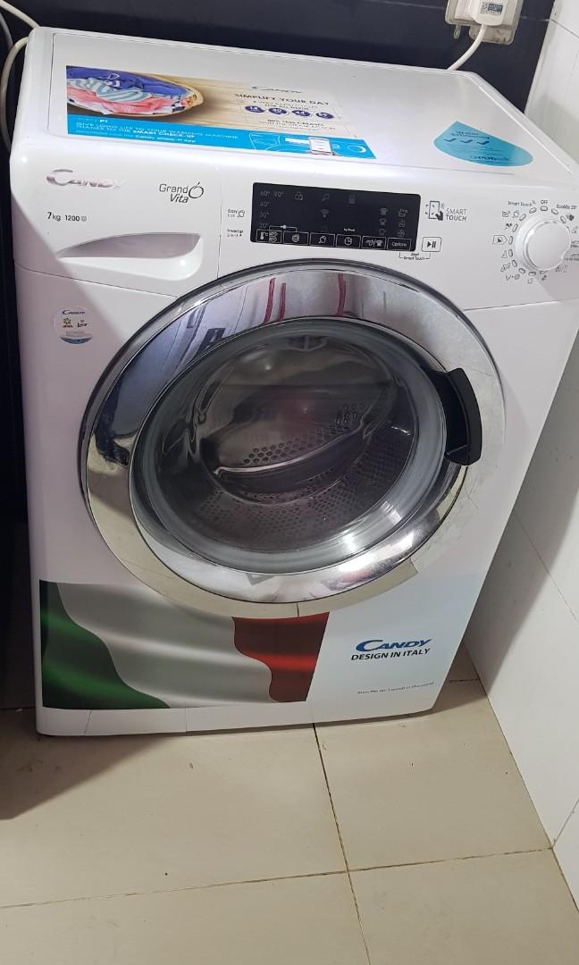 CANDY Washing Machine, TV & Home Appliances, Washing Machines and ...